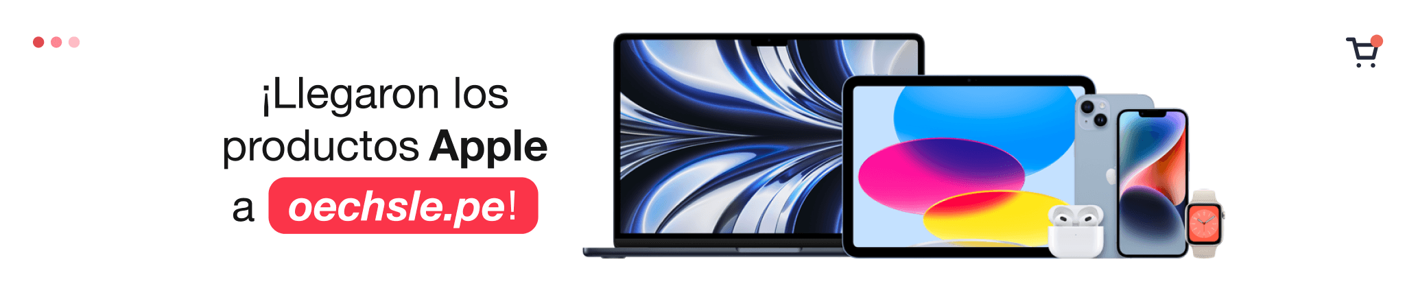 Oferta de Apple en iPhone, iPad, AirPods y Apple Watch