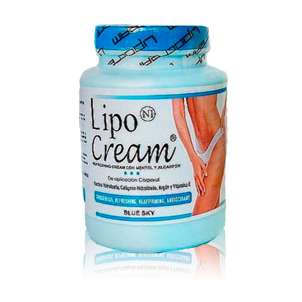 PACK 1 Lipocream Reductora Más 1 Lipocream Reafirmante | Oechsle - Oechsle