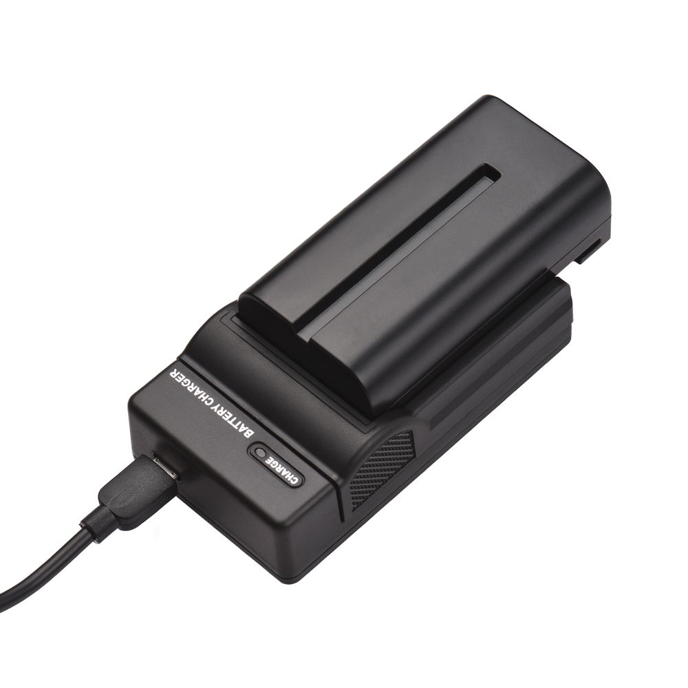 Kit de bater?a y cargador para c?mara Tomtop D10671 Negro | Oechsle - Oechsle