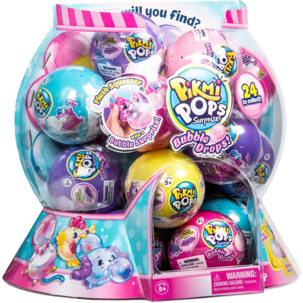 Pikmi Pops Burbuja Sorpresa S4 Multicolor | Oechsle - Oechsle