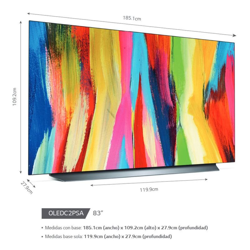 Televisores OLED 4K | Smart Tv | Oechsle.pe