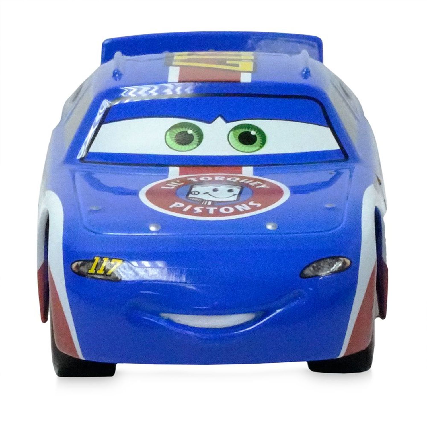 Carrito Retráctil Disney Store Ralph Carlow Cars | Oechsle - Oechsle