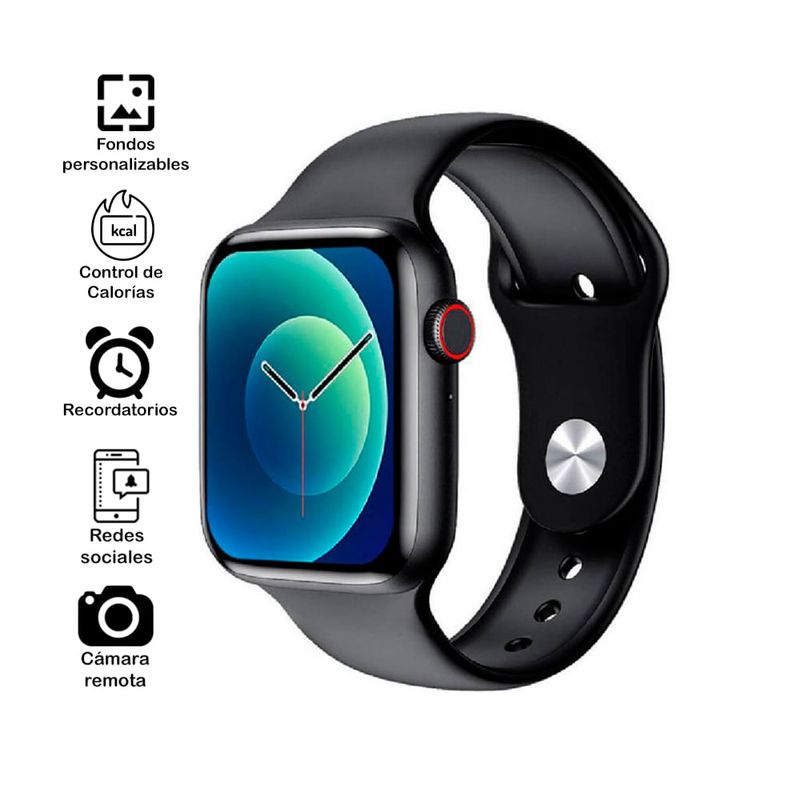 Tecnologia - Telefonia - Smartwatch HIWATCH – Oechsle