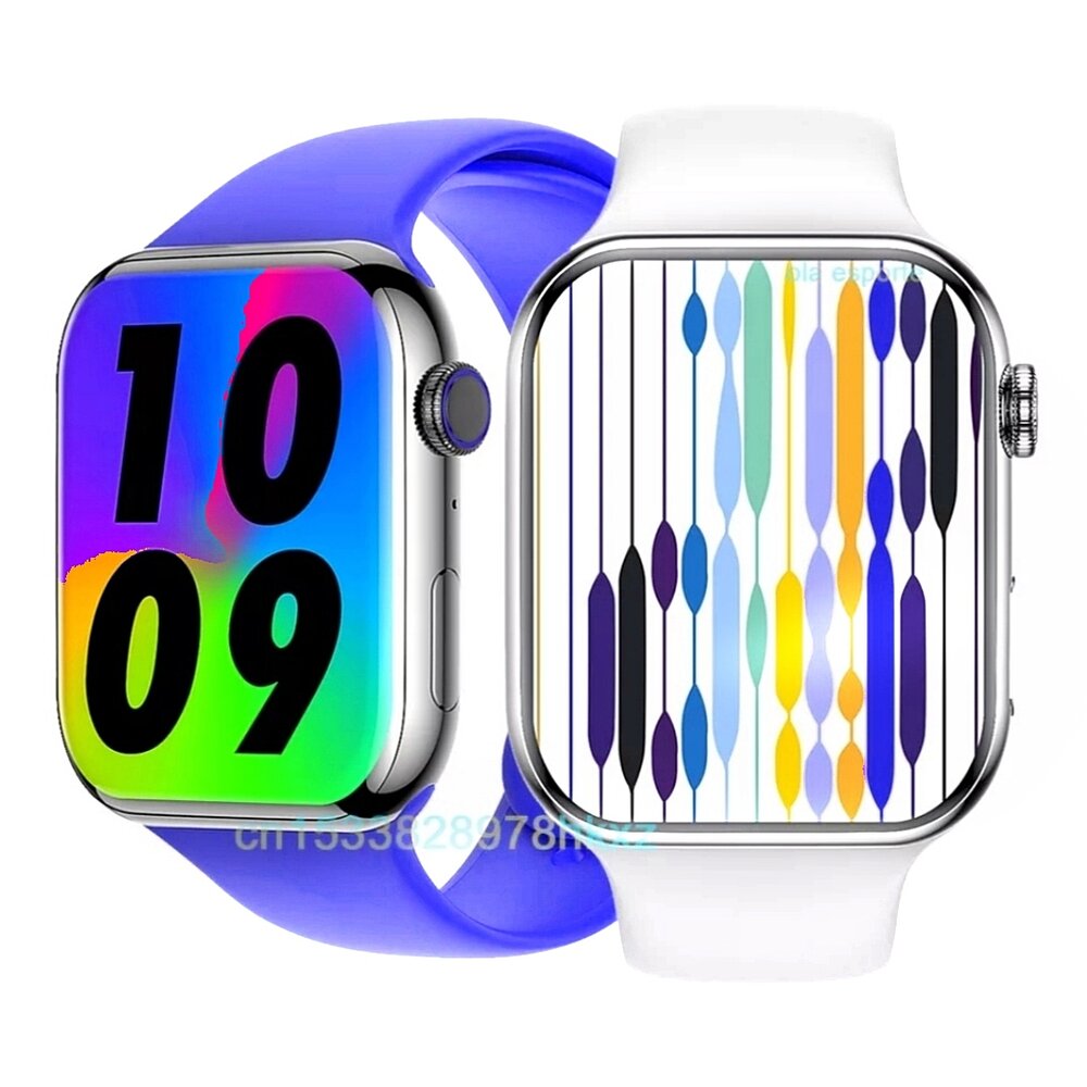 Nuevo SmartWatch X8 PRO MAX 2022 Blanco - Reloj Intelijente | Oechsle ...