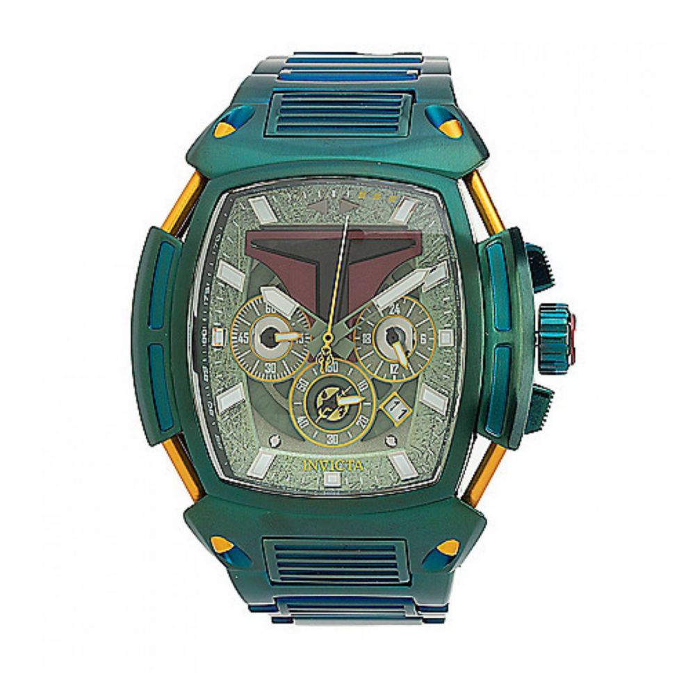 Reloj Invicta 37437 Hombre Verde Quartz | Oechsle.pe - Oechsle