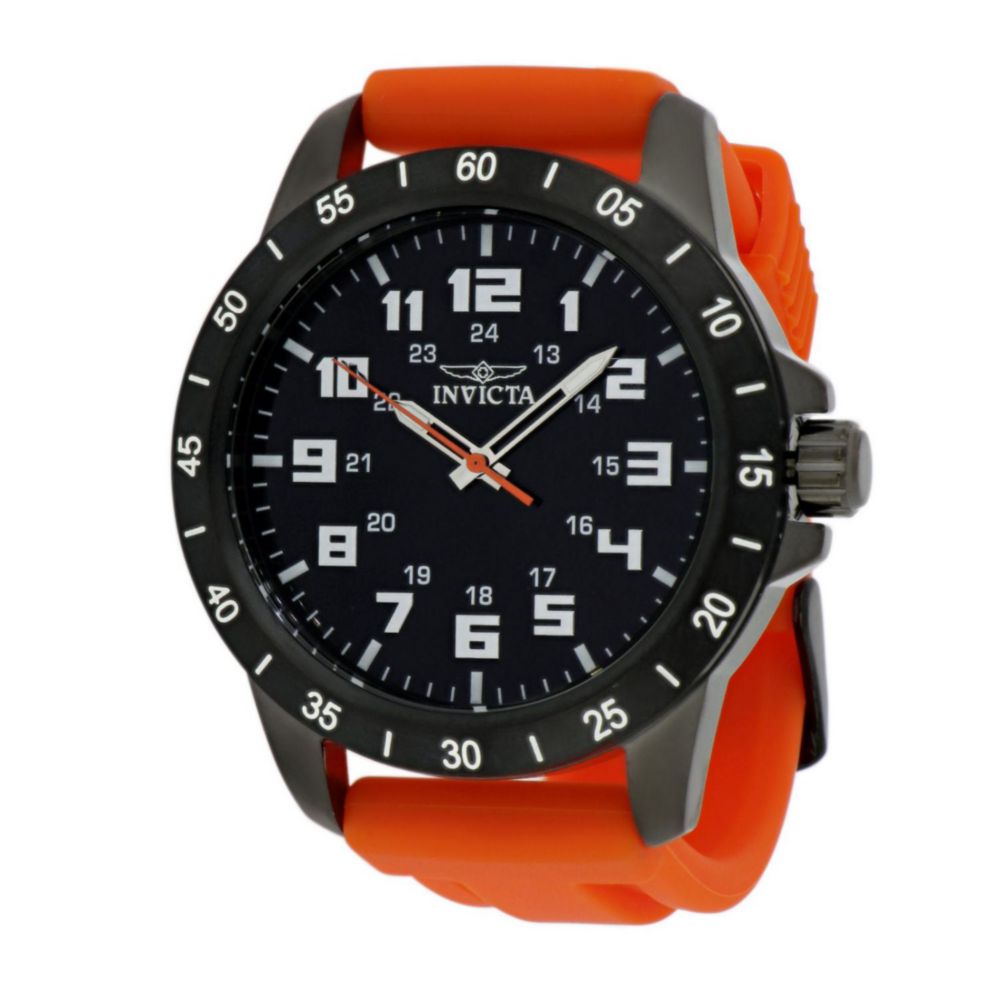 Reloj Invicta 39999 Hombre Naranja Quartz Exclusivo Perú | Oechsle.pe ...