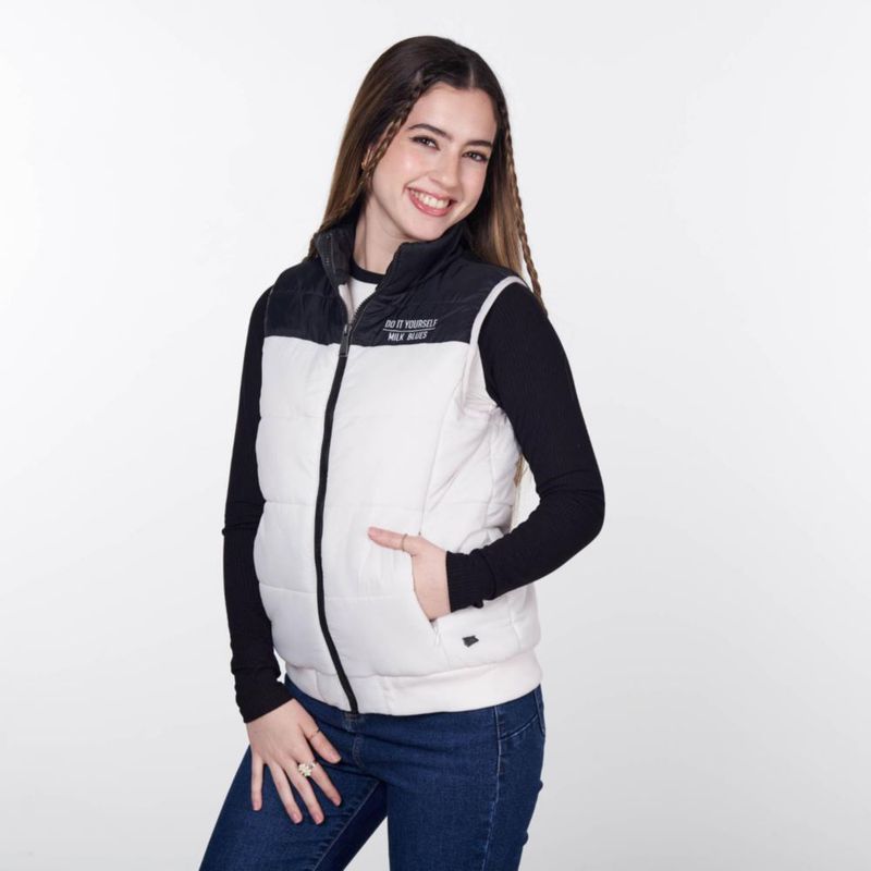 Chalecos Mujer: Increíbles ofertas por Cyber OE | Oechsle