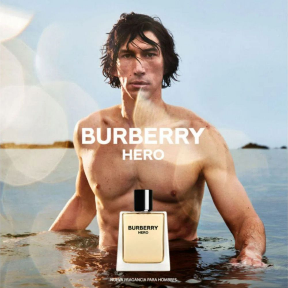 Perfume Hombre Burberry Hero For Him 50 Ml Edt | Oechsle.pe - Oechsle