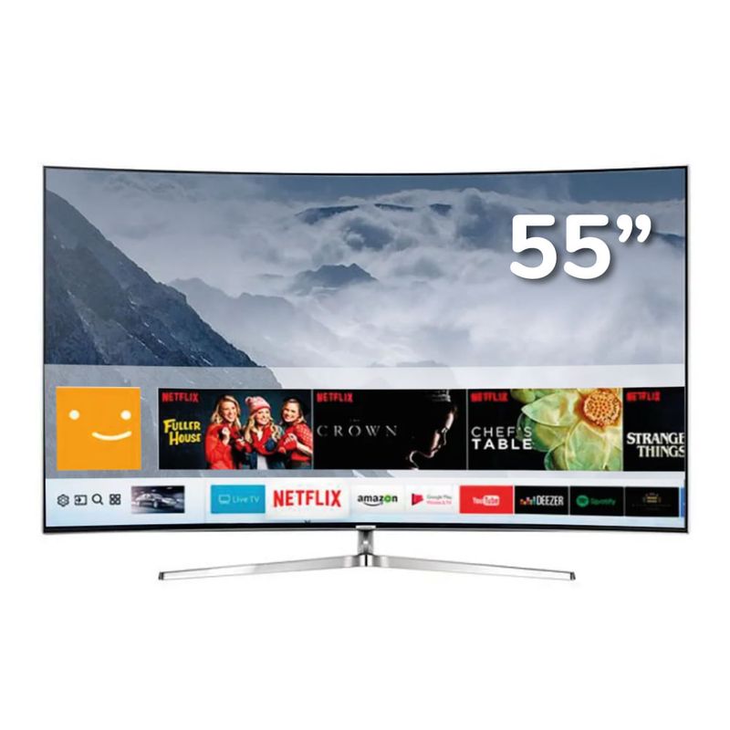 Curvo-tv Tecnologia - Televisores - 4k Ultra HD TV – Oechsle