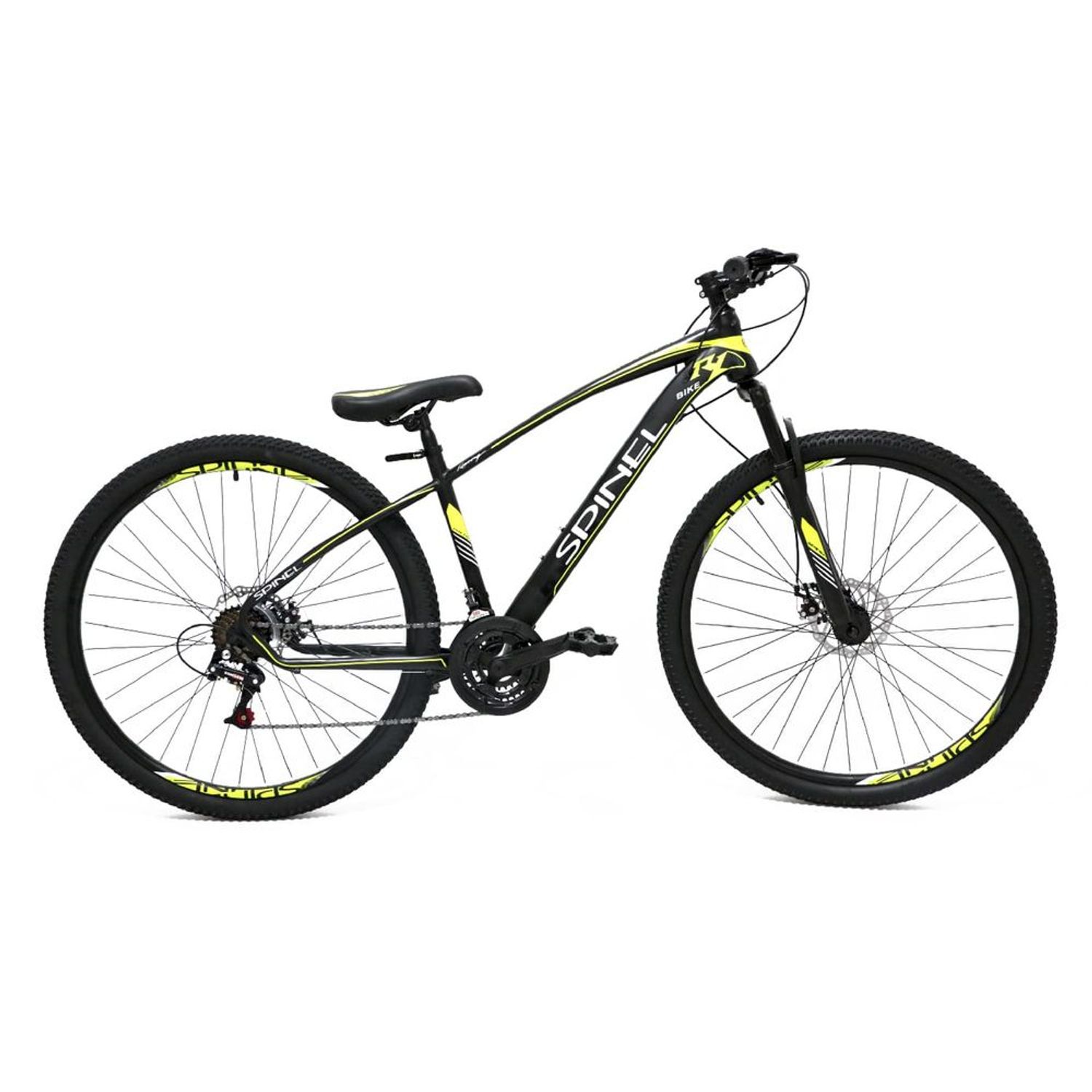 Bicicleta Evezo Spinel 29L / Aro 29" Verde - Oechsle