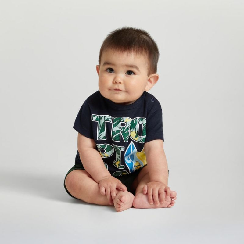 Buzos y Conjuntos para Bebé Niño: REBAJAS Cyber Wow | Oechsle