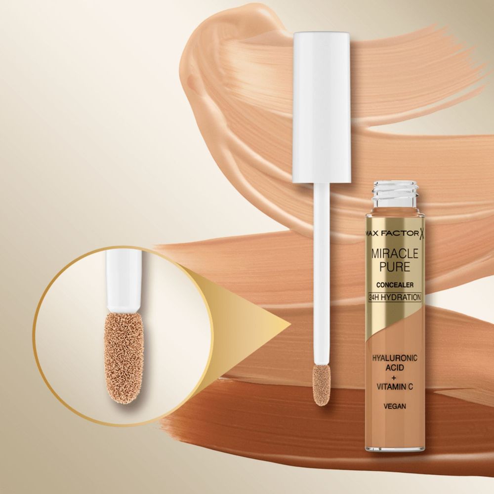 Corrector Max Factor Miracle Pure Light to Medium 3 | Oechsle.pe - Oechsle