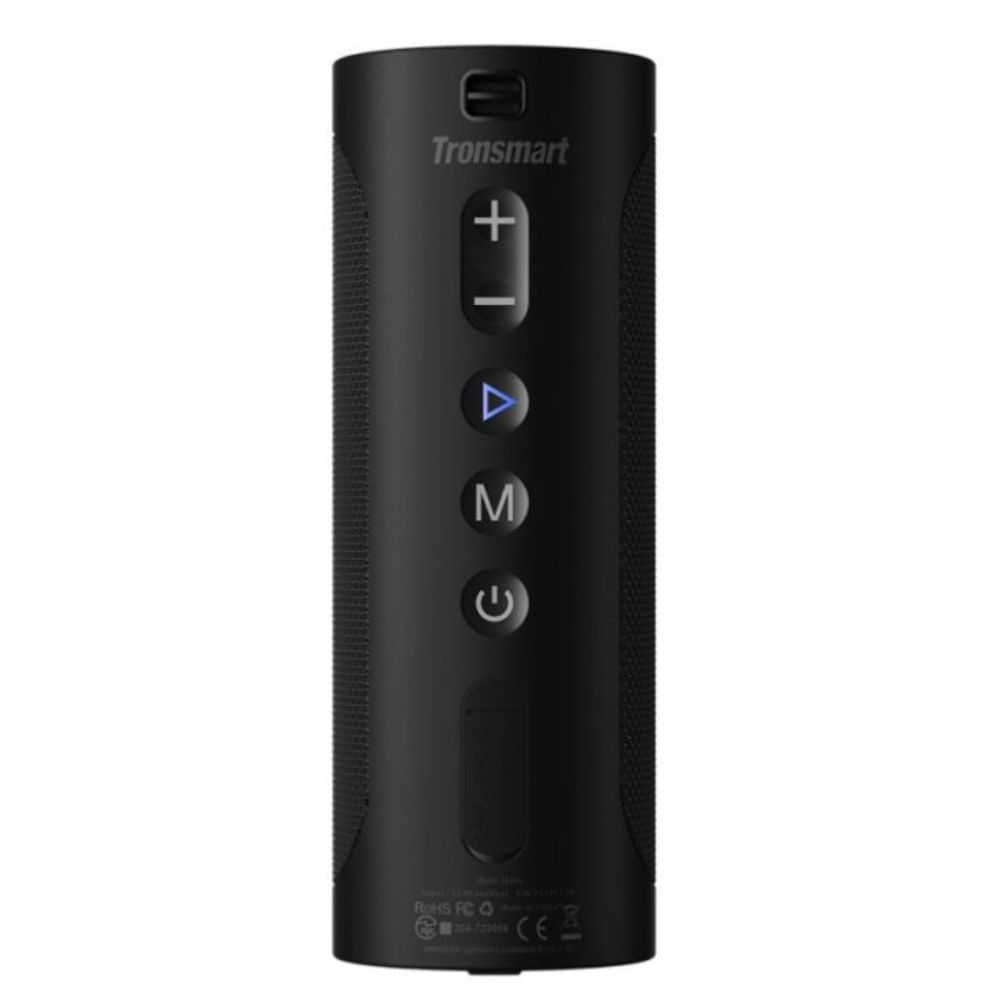 Parlante Original Tronsmart T6 Pro Bluetooth IPX6 Fiesta 24 Horas ...
