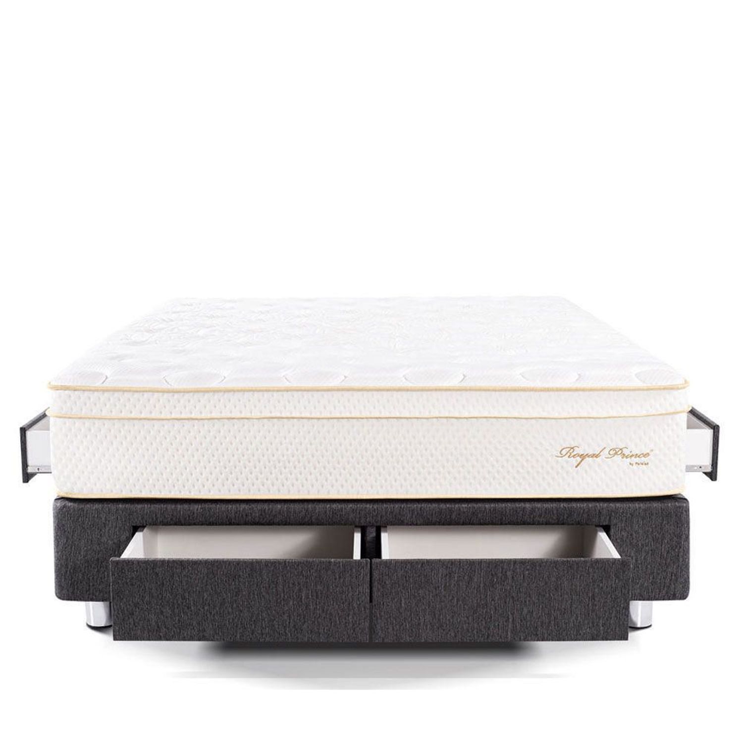 Cama Royal Prince con Cajones 2 Plazas | Oechsle - Oechsle