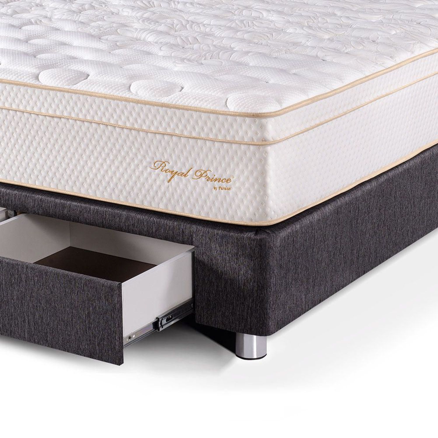 Cama Royal Prince con Cajones 2 Plazas | Oechsle - Oechsle