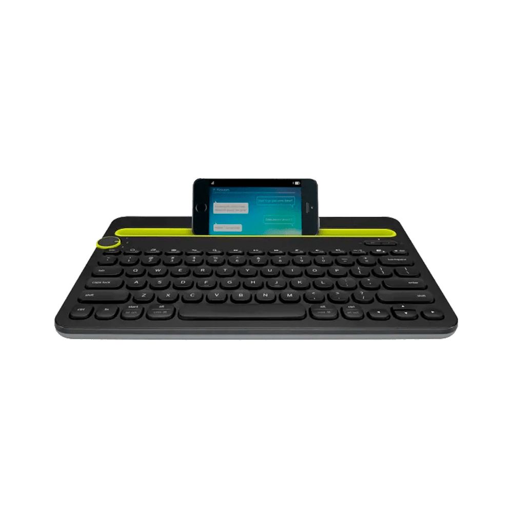 Teclado Bluetooth Logitech K480 Multidispositivo | Oechsle - Oechsle