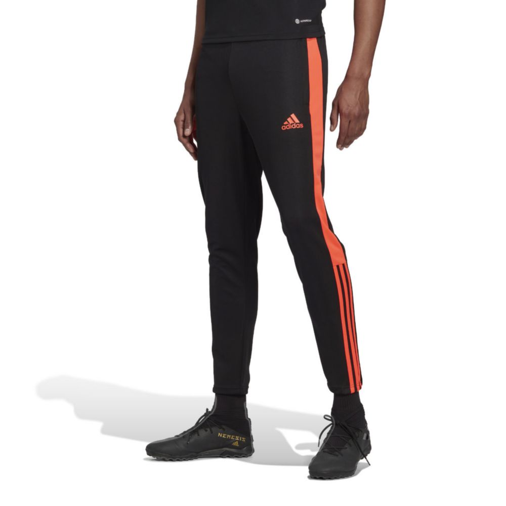 Pantalón Deportivo Para Hombre Adidas Hm7923 Tiro Tr Pnt Es Negro