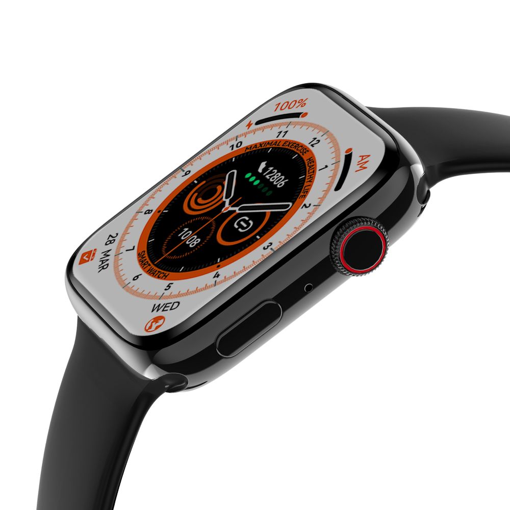 Smartwatch Serie 8 Nuevo T900 Pro Max L 2.0 Negro | Oechsle - Oechsle