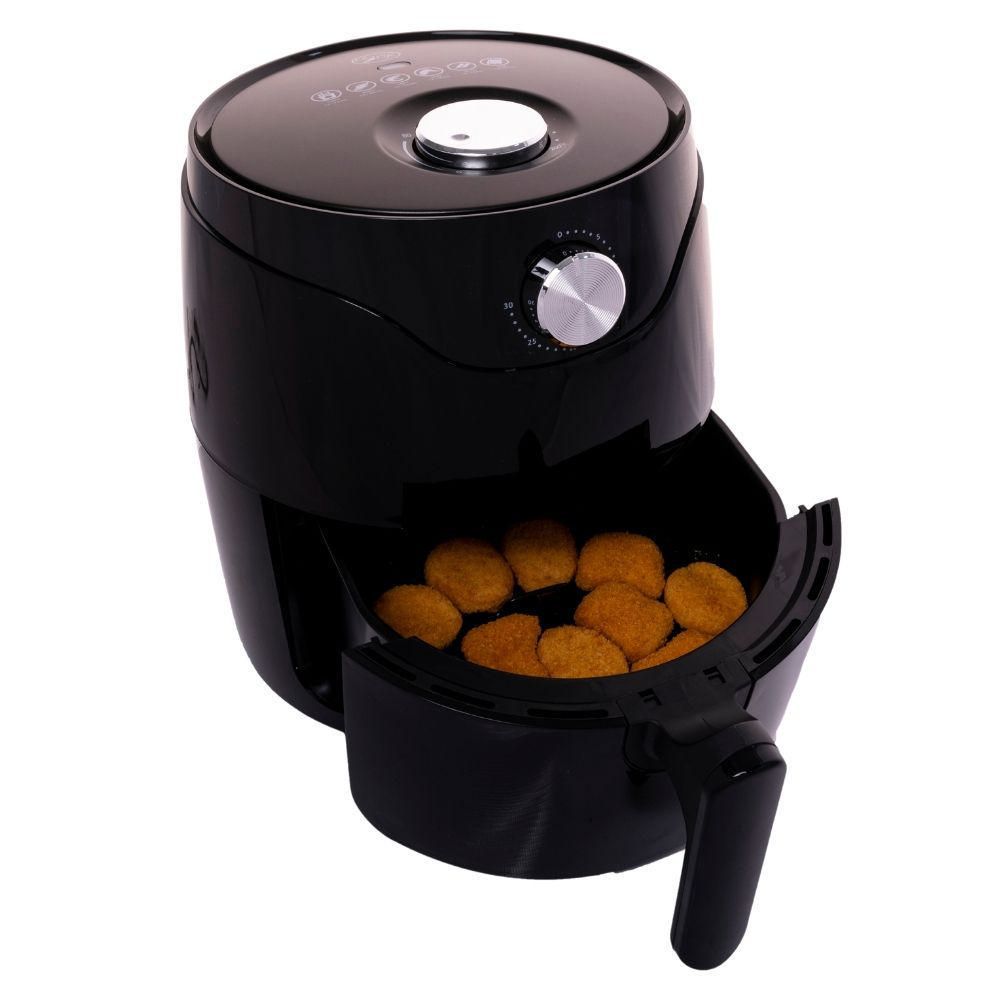 Freidora Electric Life - Wl-901 - 3.5L Negro | Oechsle.pe - Oechsle