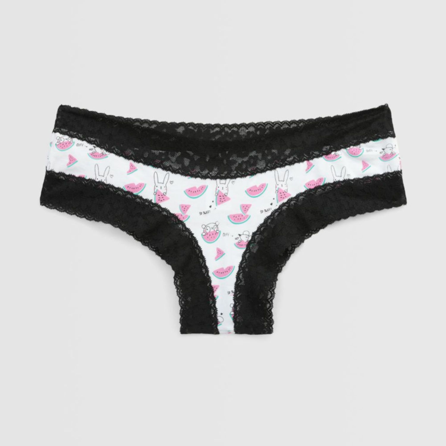 Cheeky Hypnotic Blanco Print Sandia | Oechsle.pe - Oechsle