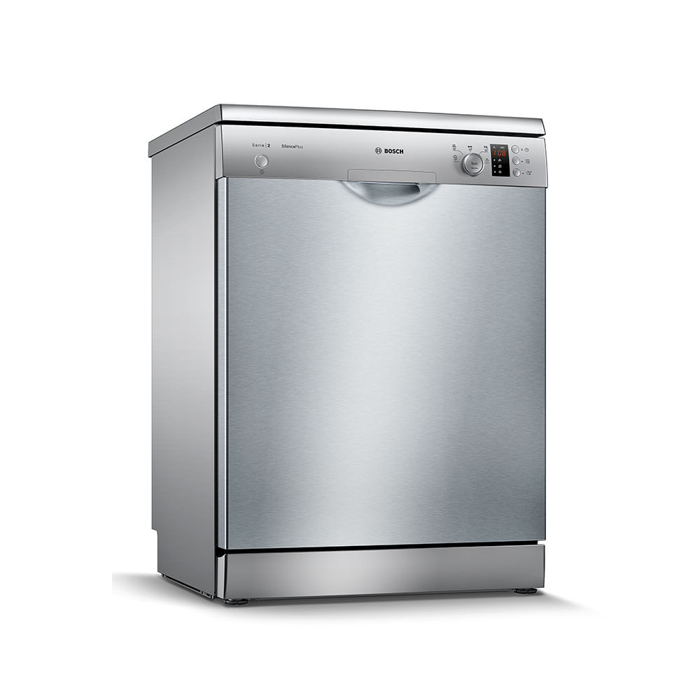 Lavavajillas Bosch SMS25AI05E Inox | Oechsle.pe - Oechsle
