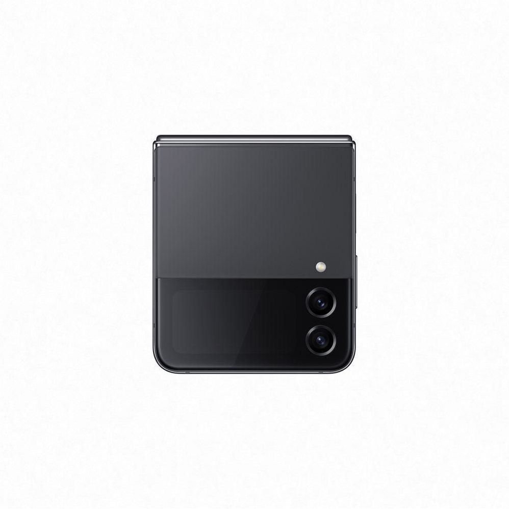 Celular Samsung Galaxy Z Flip4 6.7" 8GB RAM 256GB Gris | Oechsle.pe ...