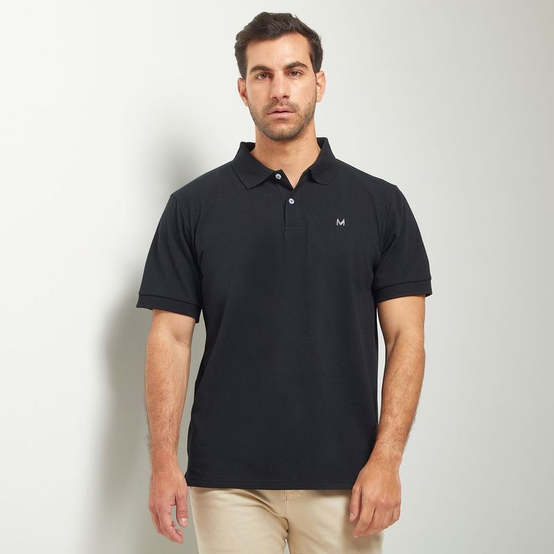 Polos Básicos Hombre | Oechsle.pe