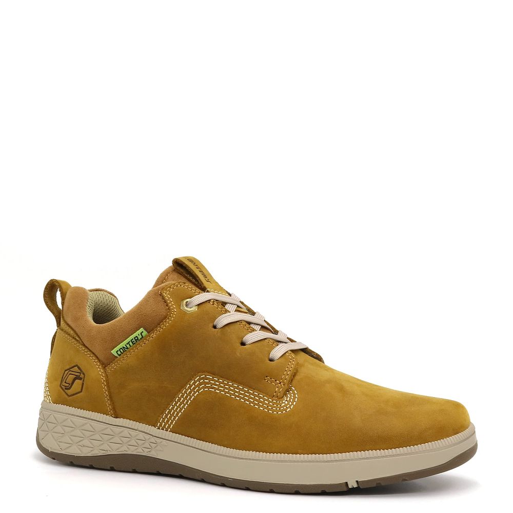 Botines Hombre Conters RI22-CHILO Casual Color Amarillo Talla 43 ...