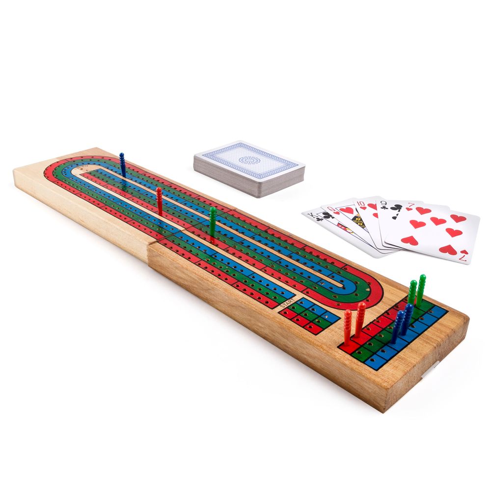 Juego de Mesa CARDINAL Cribbage - Oechsle Juego de Mesa CARDINAL Cribbage - Oechsle
