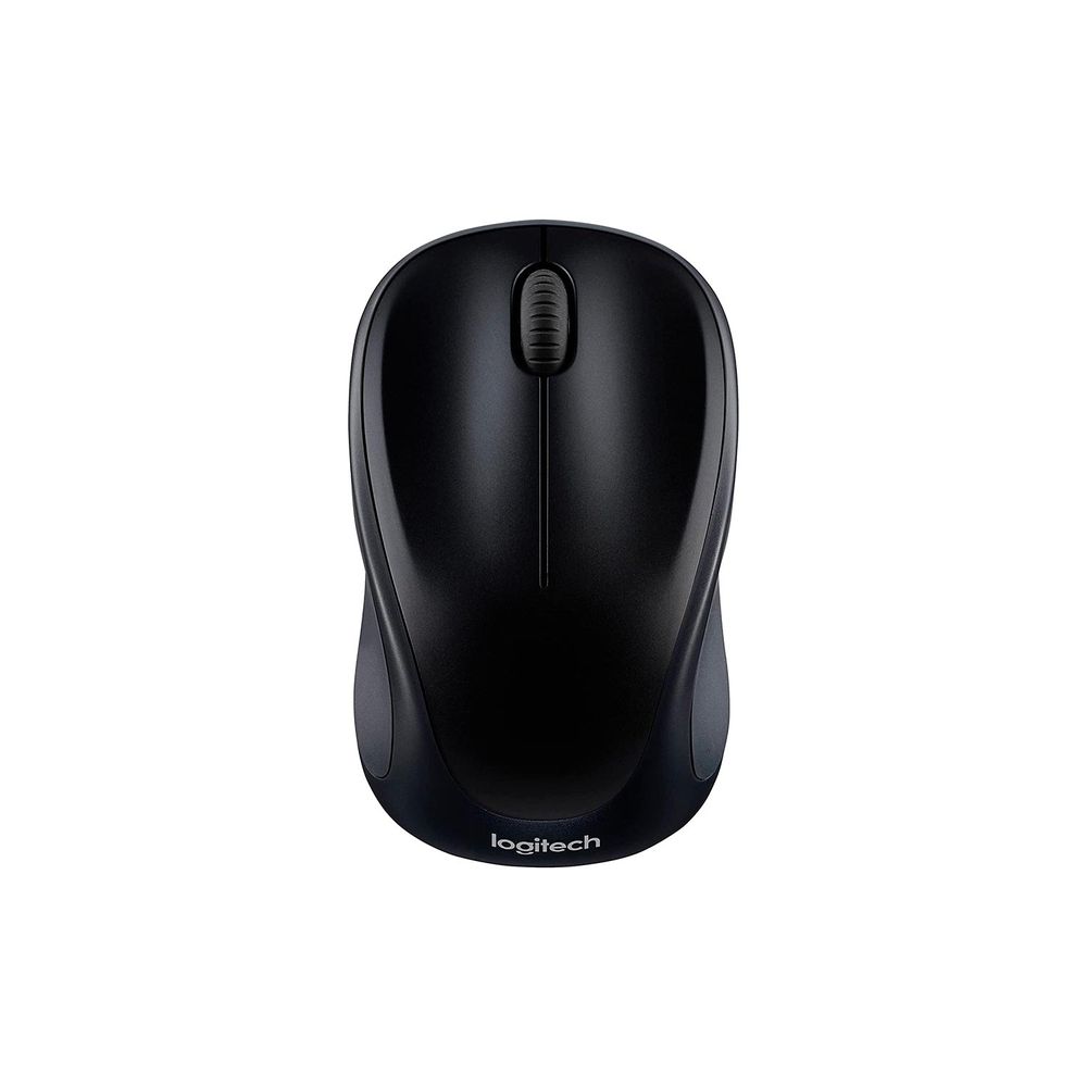 Mouse Logitech M317 Wireless Black | Oechsle - Oechsle