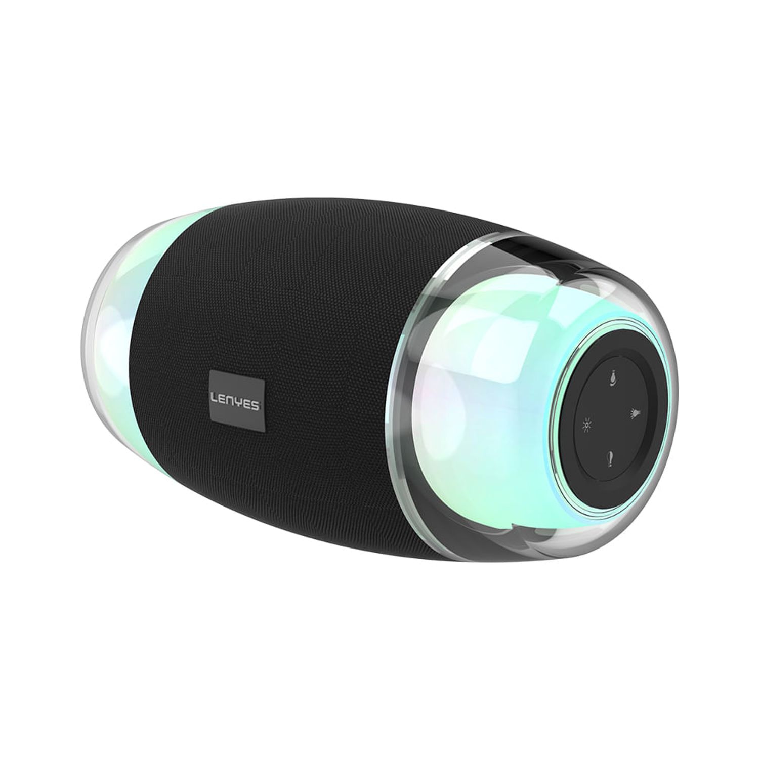 Lenyes Parlante Bluetooth S808 Auto Rítmicas RGB Lueces Led | Oechsle ...