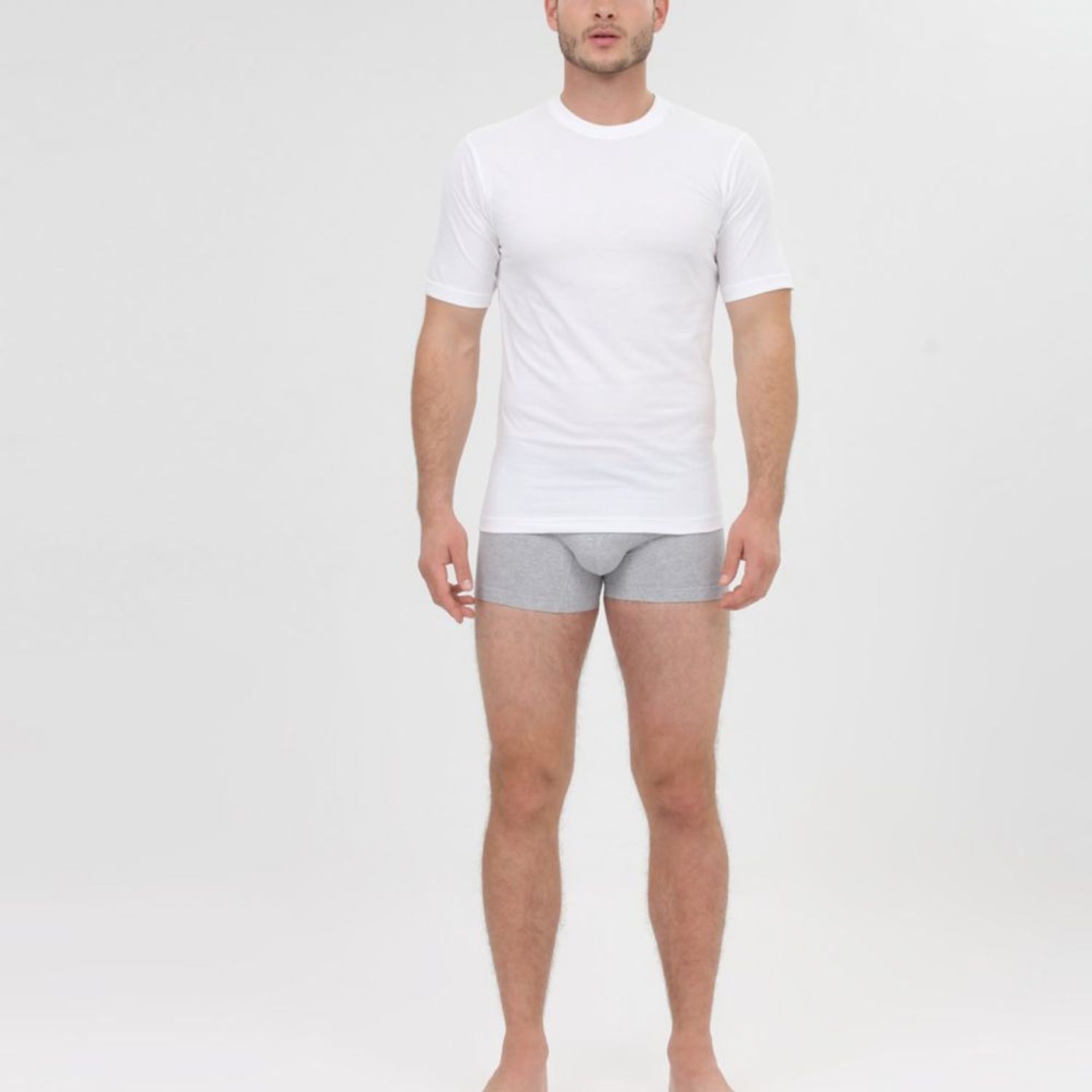 Camiseta John Holden Raj002 Blanco Hombre | Oechsle.pe - Oechsle