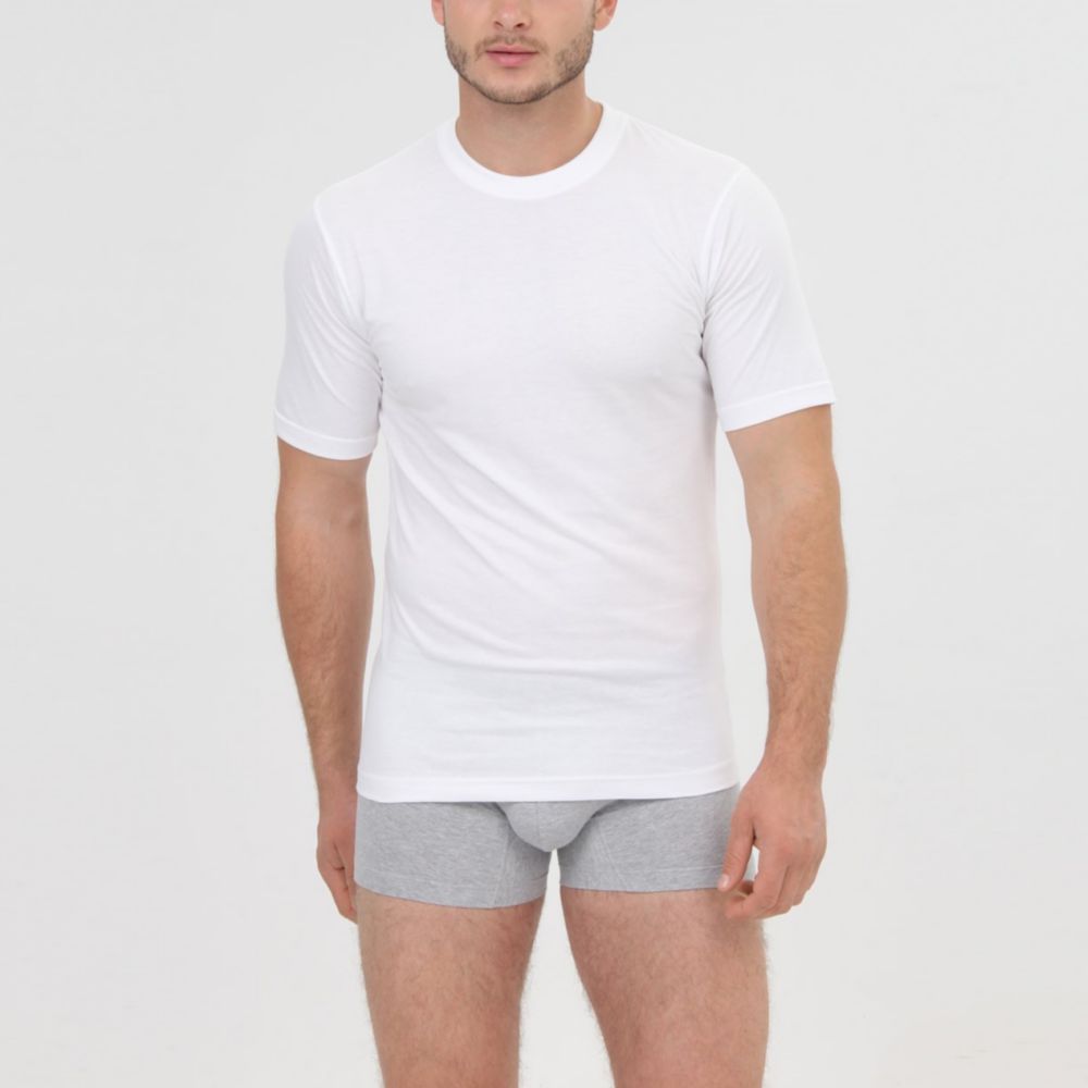 Camiseta John Holden Raj002 Blanco Hombre | Oechsle.pe - Oechsle