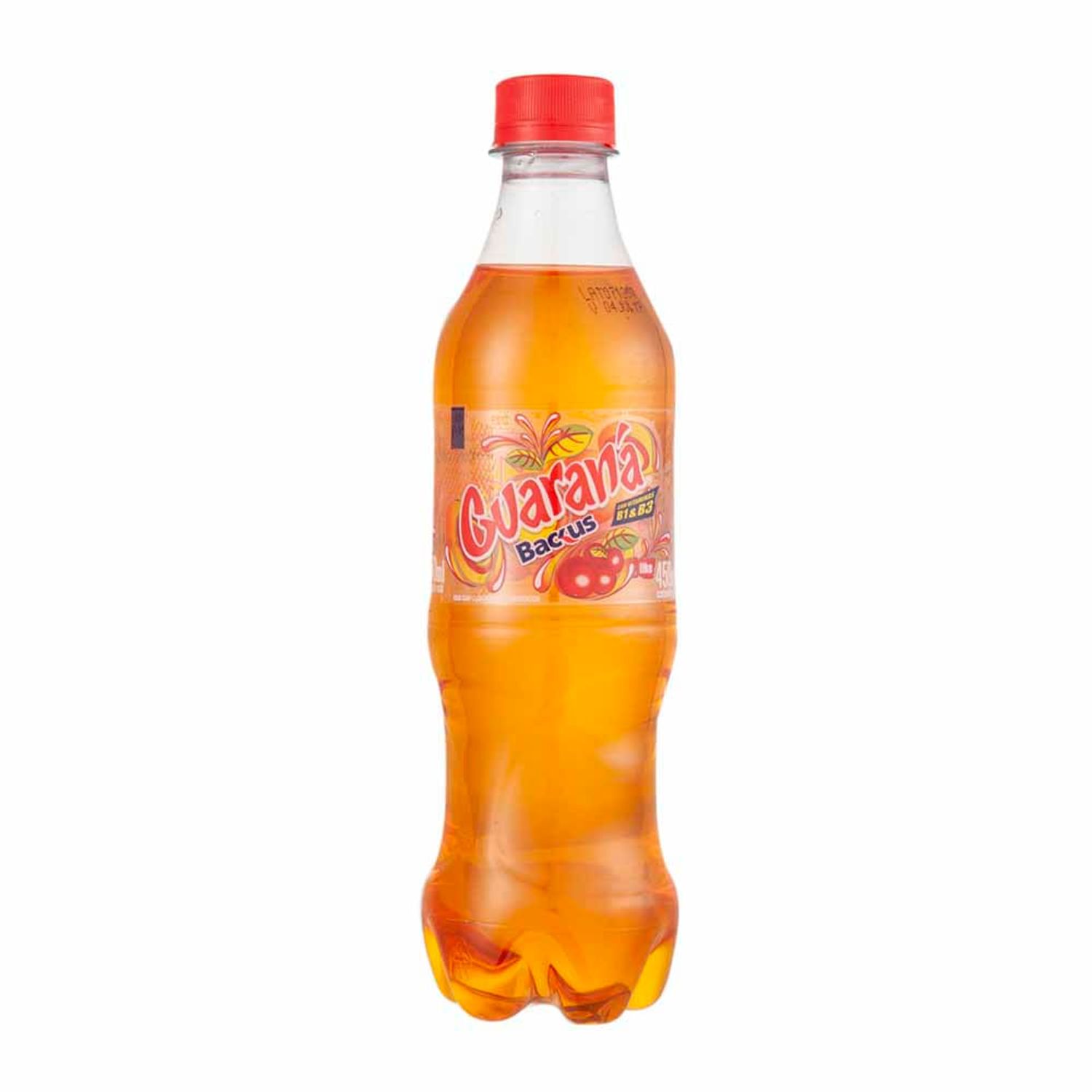 Gaseosa GUARANÁ Botella 450ml - Oechsle