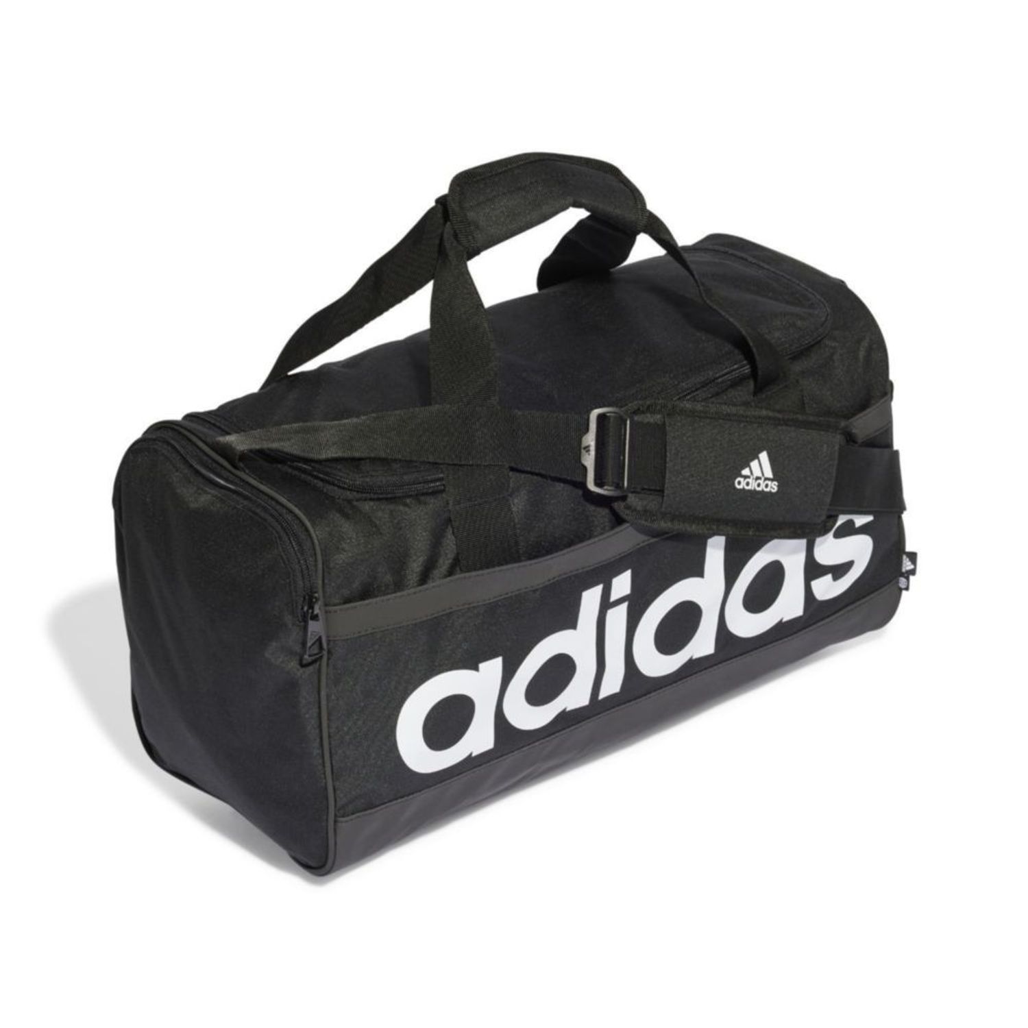 Maletín Deportivo Adidas Ht4743 Linear Duffel M Negro | Oechsle.pe - Oechsle