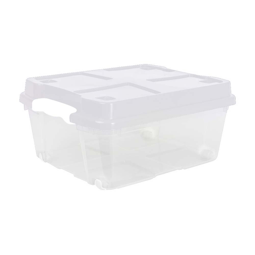 Caja plástica Infinity 15 litros Duraplast - Oechsle