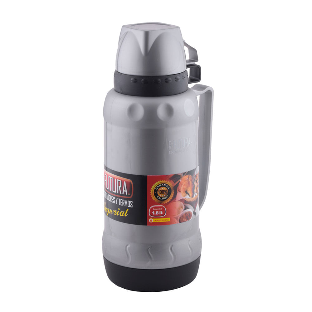 Termo Futura Imperial 1.8L en Polipropileno Ideal para Cocina - Oechsle