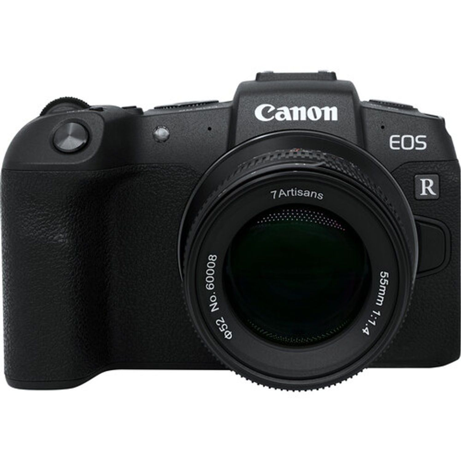 Lente fotoeléctrica 7artisans 55mm f/1.4 Mark II para Canon RF ...