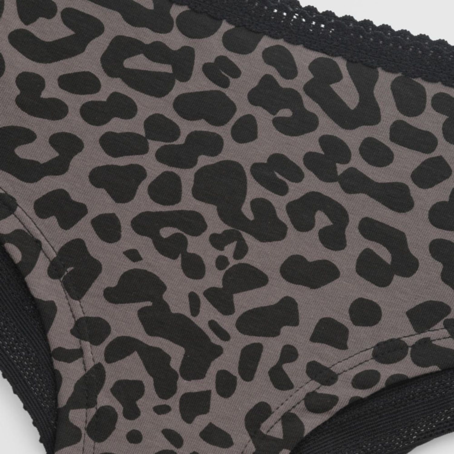 Calzón Hipster Madison Plomo Print Leo Print | Oechsle.pe - Oechsle
