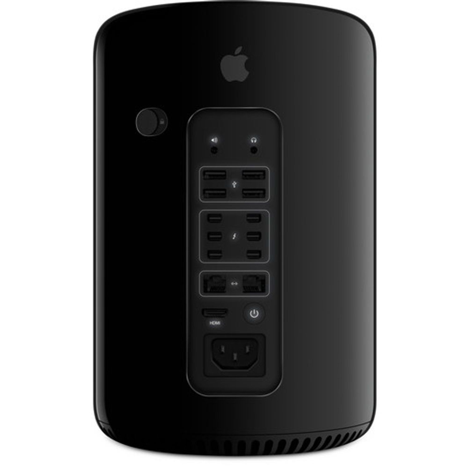 Computadora de escritorio Apple Mac Pro (seis núcleos, finales de 2013 ...