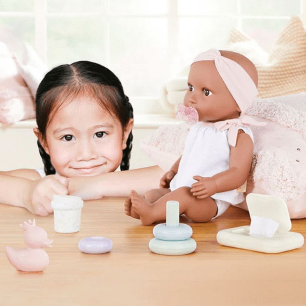 Set De Cuidado Lullababy Para Muñecos | Oechsle.pe - Oechsle