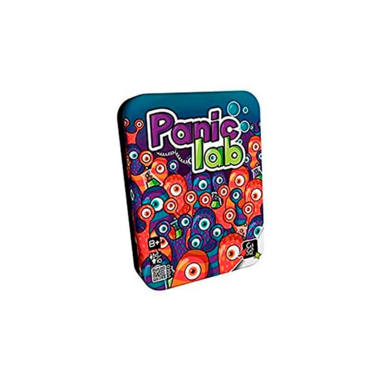 Juego De Mesa Gigamic Panic Lab | Oechsle.pe - Oechsle