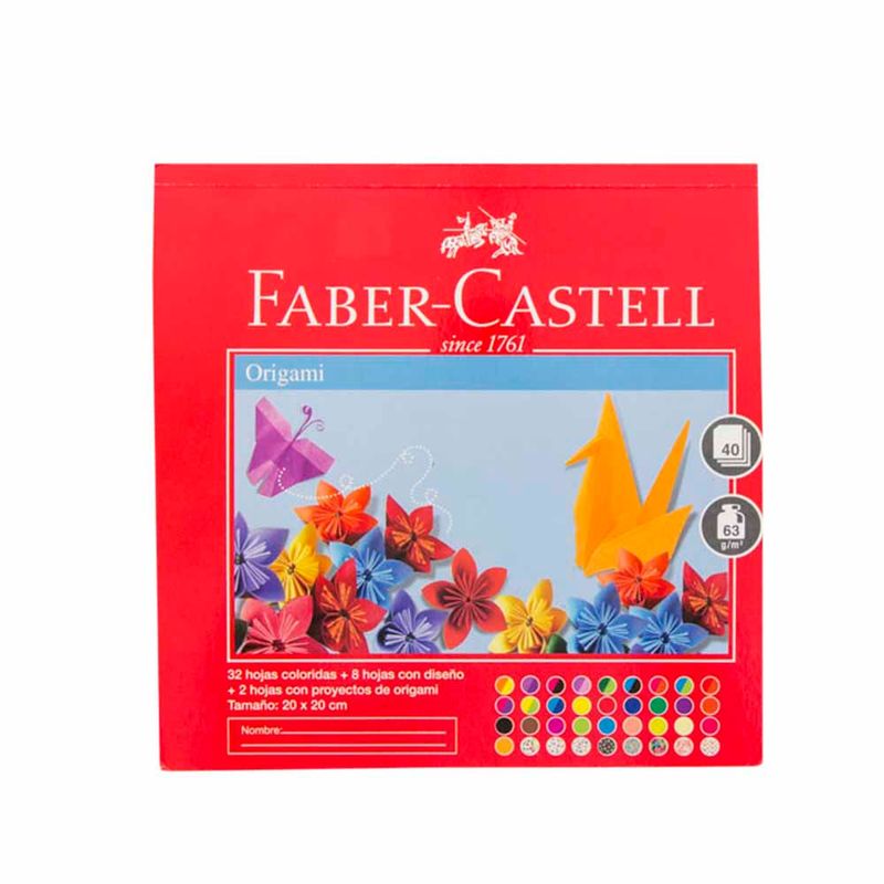 Libreria y útiles de oficina - Cuadernos y Blocks - Blocks FABER ...