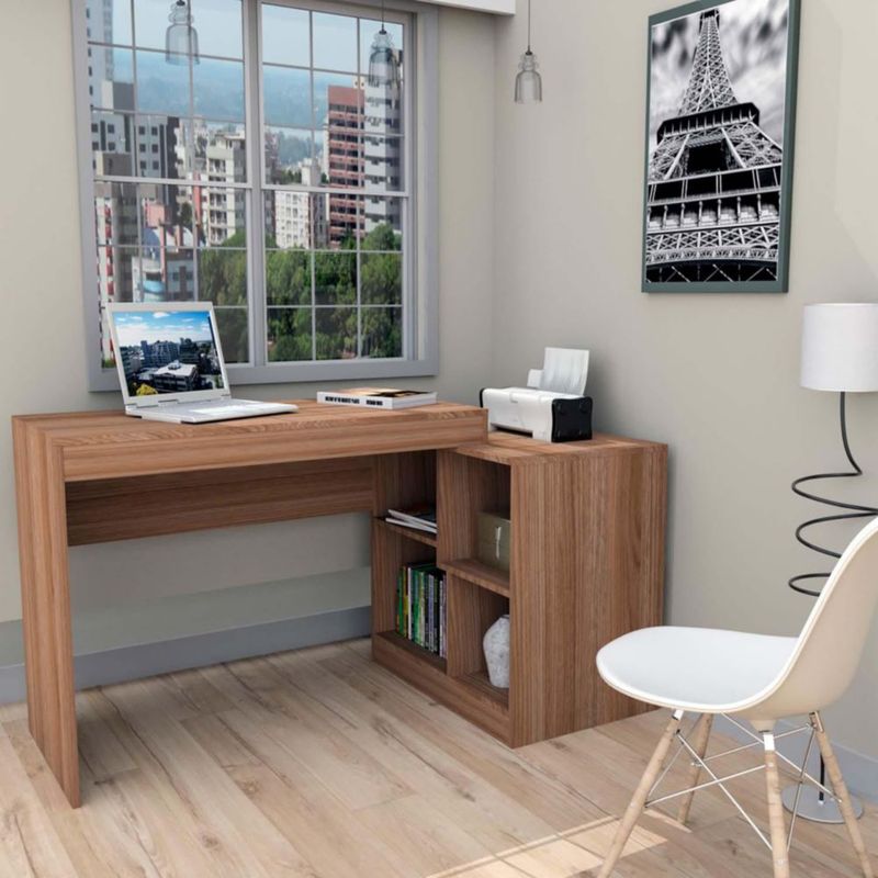 Escritorio melamina, modernos y más en oferta | Oechsle.pe