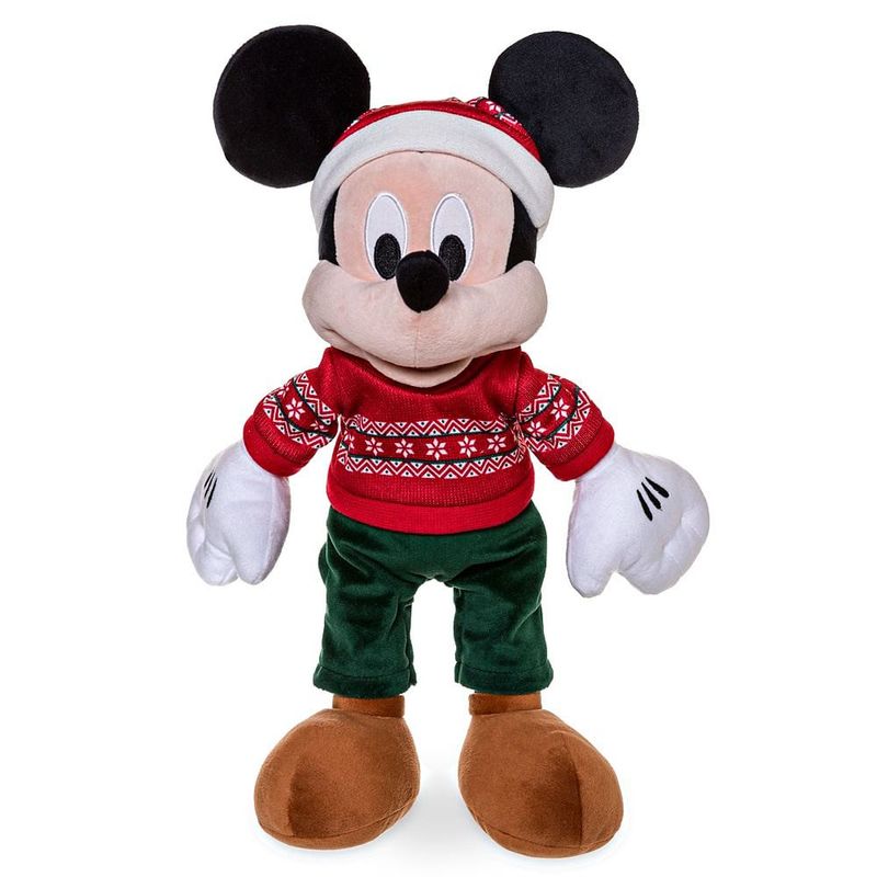 Peluche-mediano-disney-store-mickey-mouse-navidad-2022-1000447615 – Oechsle