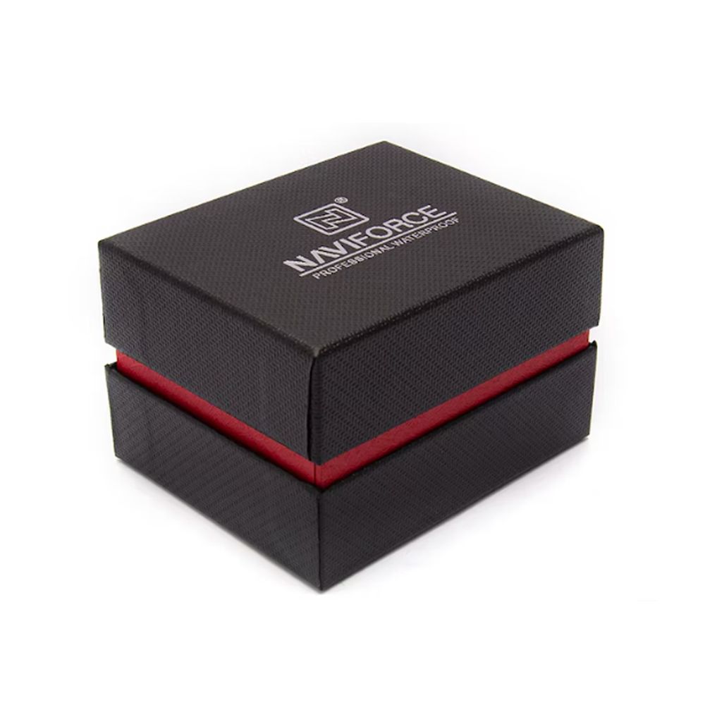 Reloj Naviforce NF9134M analógico y digital de cuero | Oechsle - Oechsle