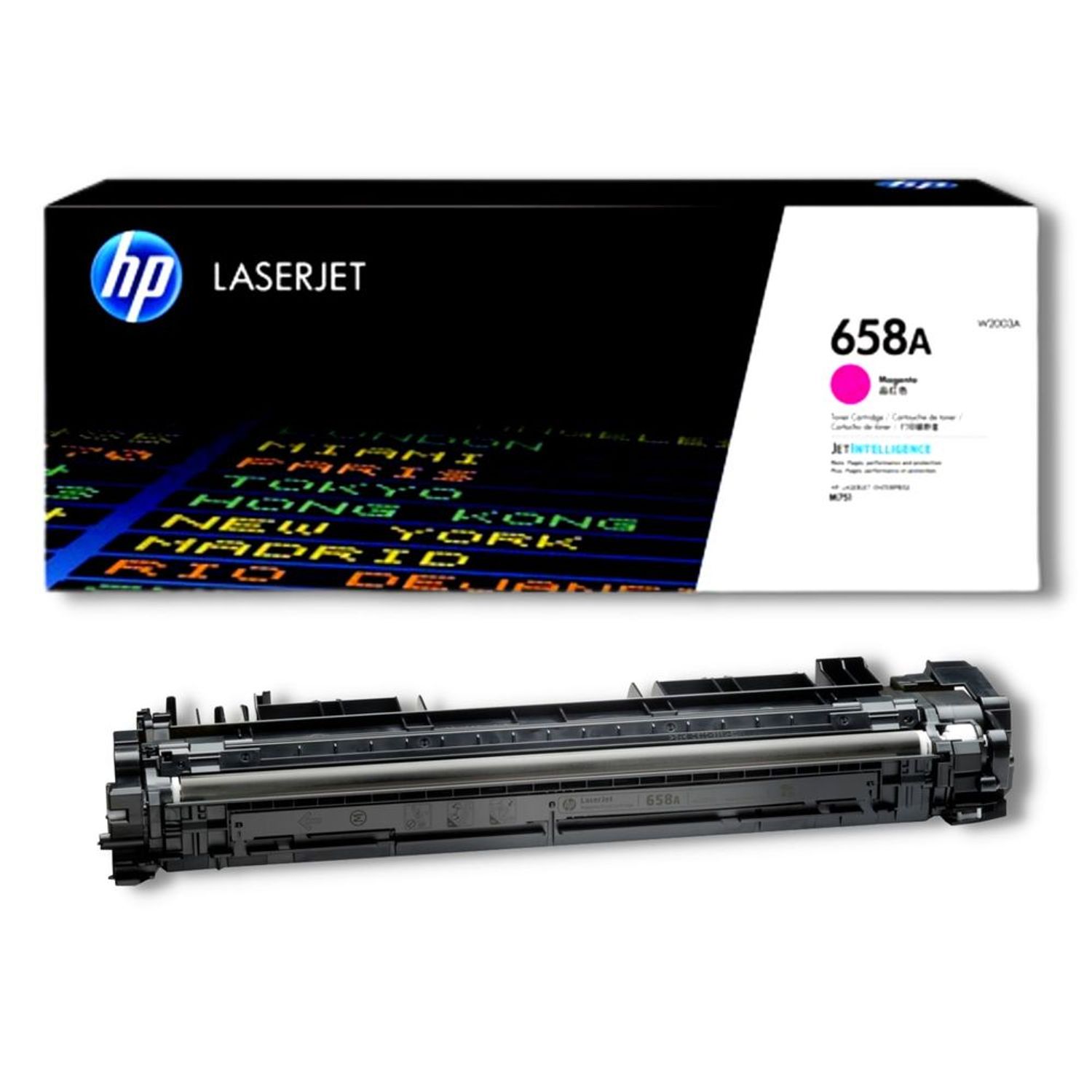 Toner HP W2003A (658A) Magenta LaserJet Enterprise M751 | Oechsle - Oechsle