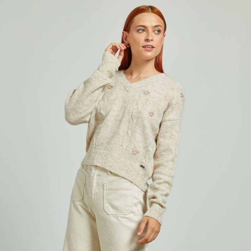 Moda - Mujer - Chompas para Mujer AMC – Oechsle