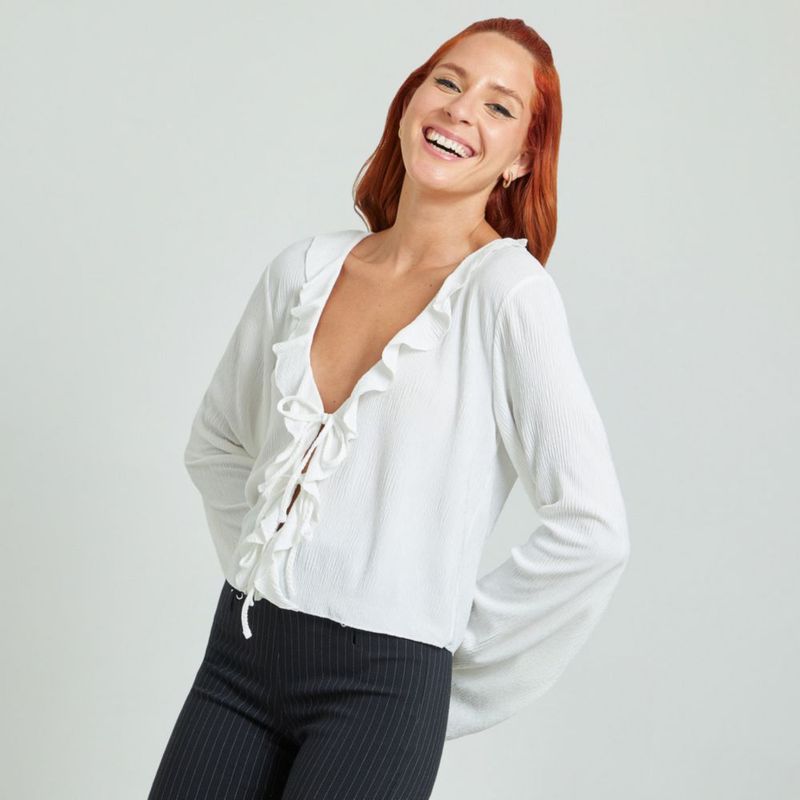 Moda - Mujer - Blusas HYPNOTIC – Oechsle