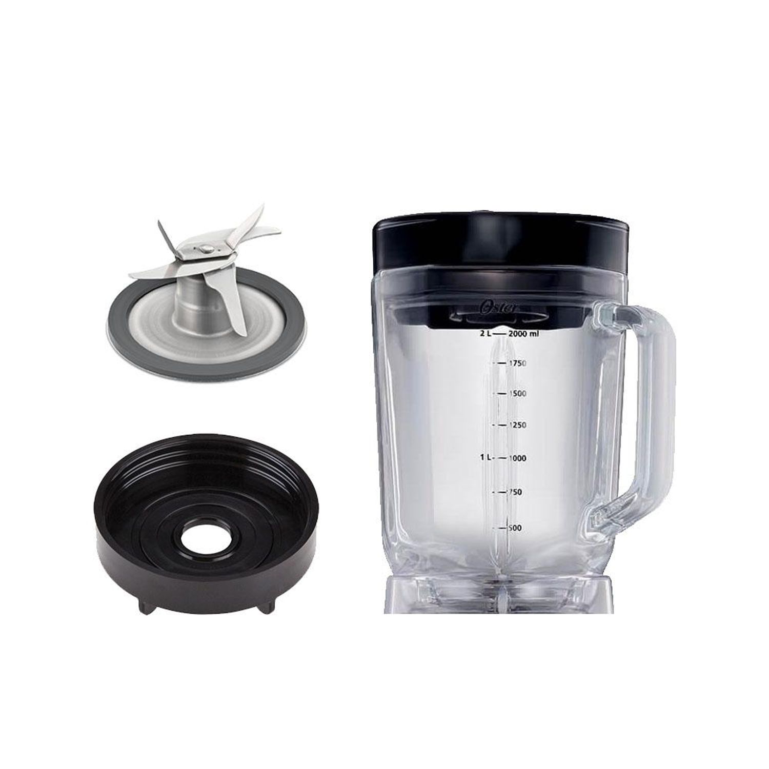 Licuadora Xpert Serie 3 Oster De 2L Blst3A R2G | Oechsle - Oechsle